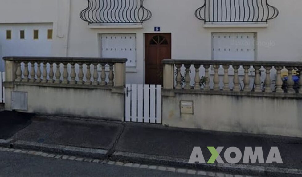 Réalisations Avant/apres - Axoma 44