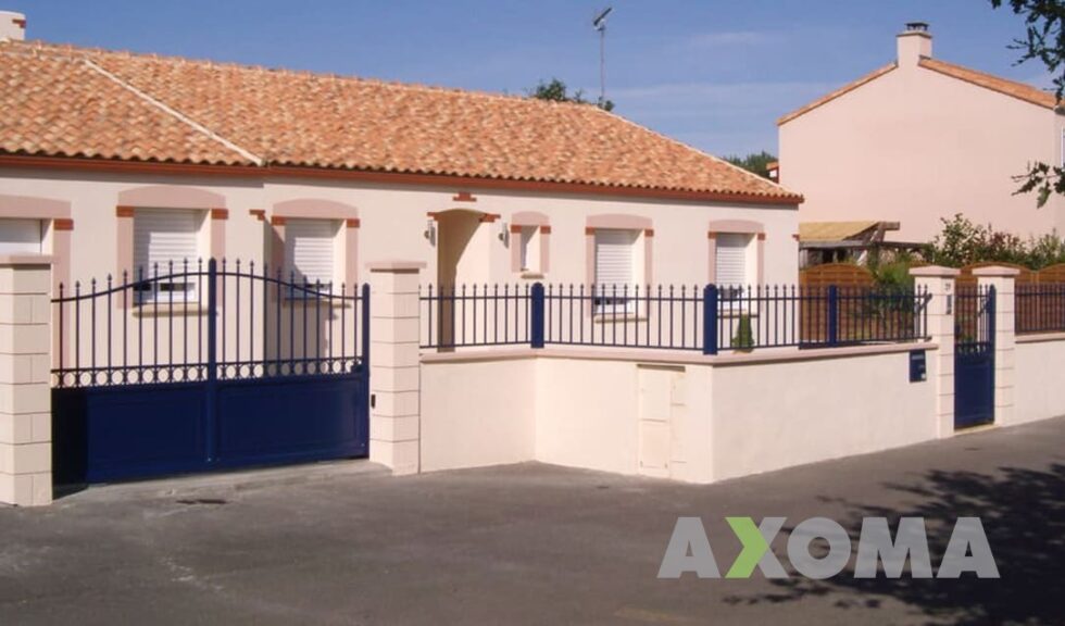 Réalisations Avant/apres - Axoma 44