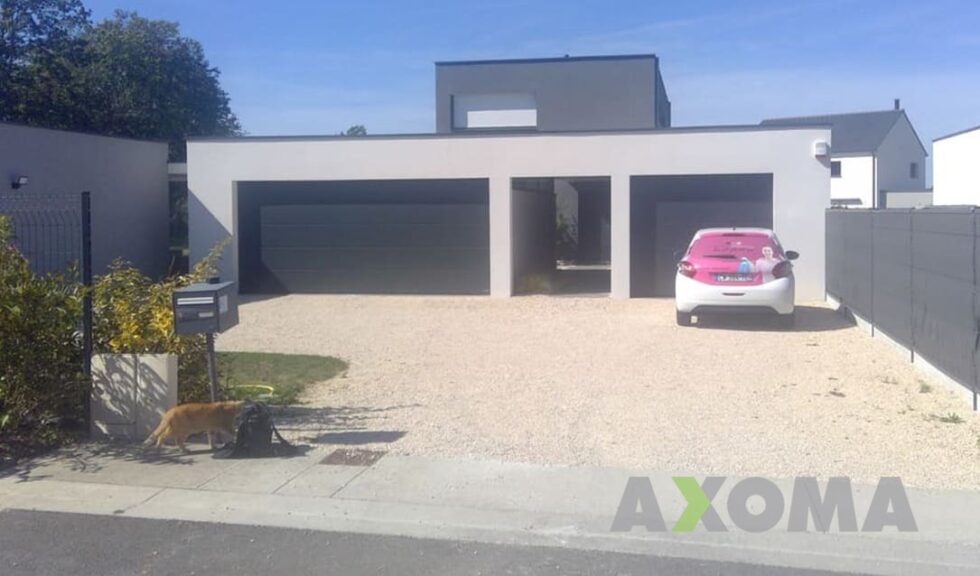 Réalisations Avant/apres - Axoma 44